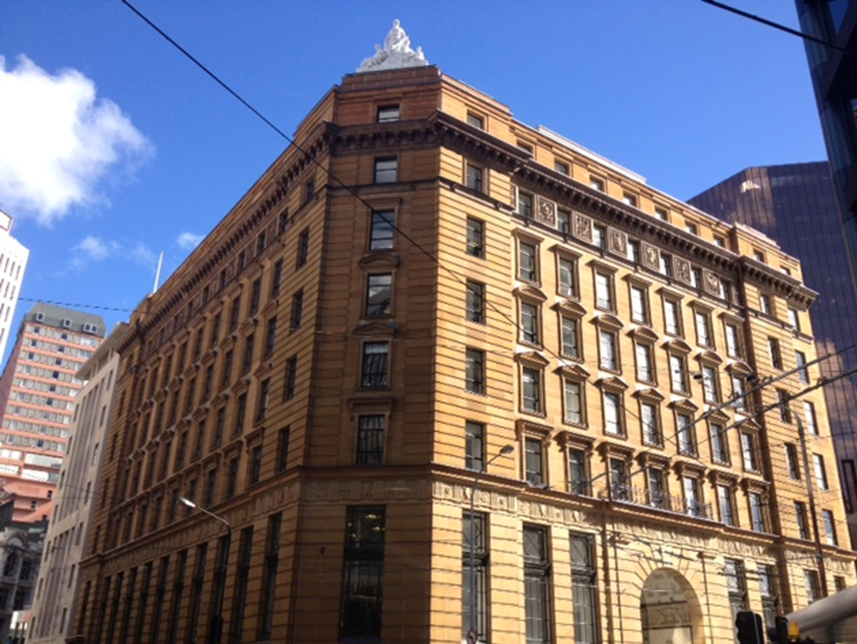 86 Customhouse Quay, Wellington New Zealand – Former AMP Building - The ...